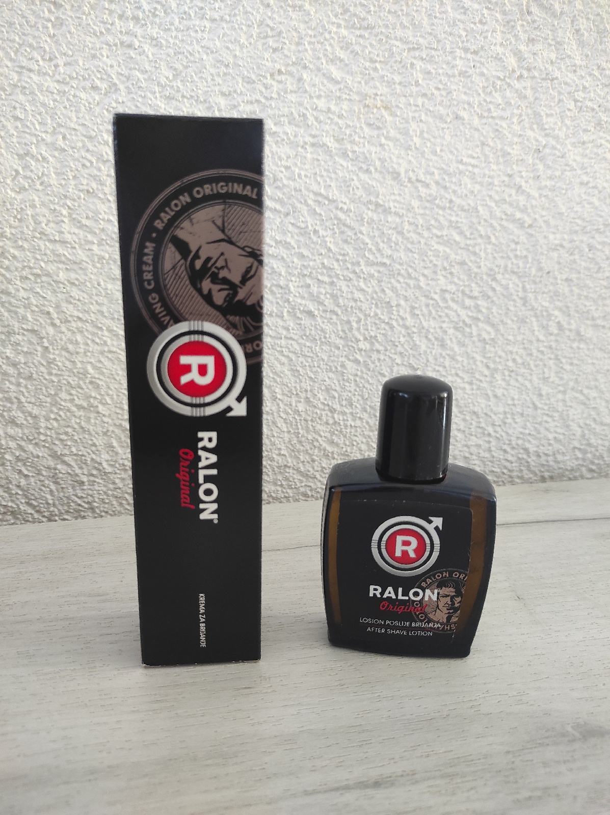 Ralon komplet ***NIJE KORIŠTENO***