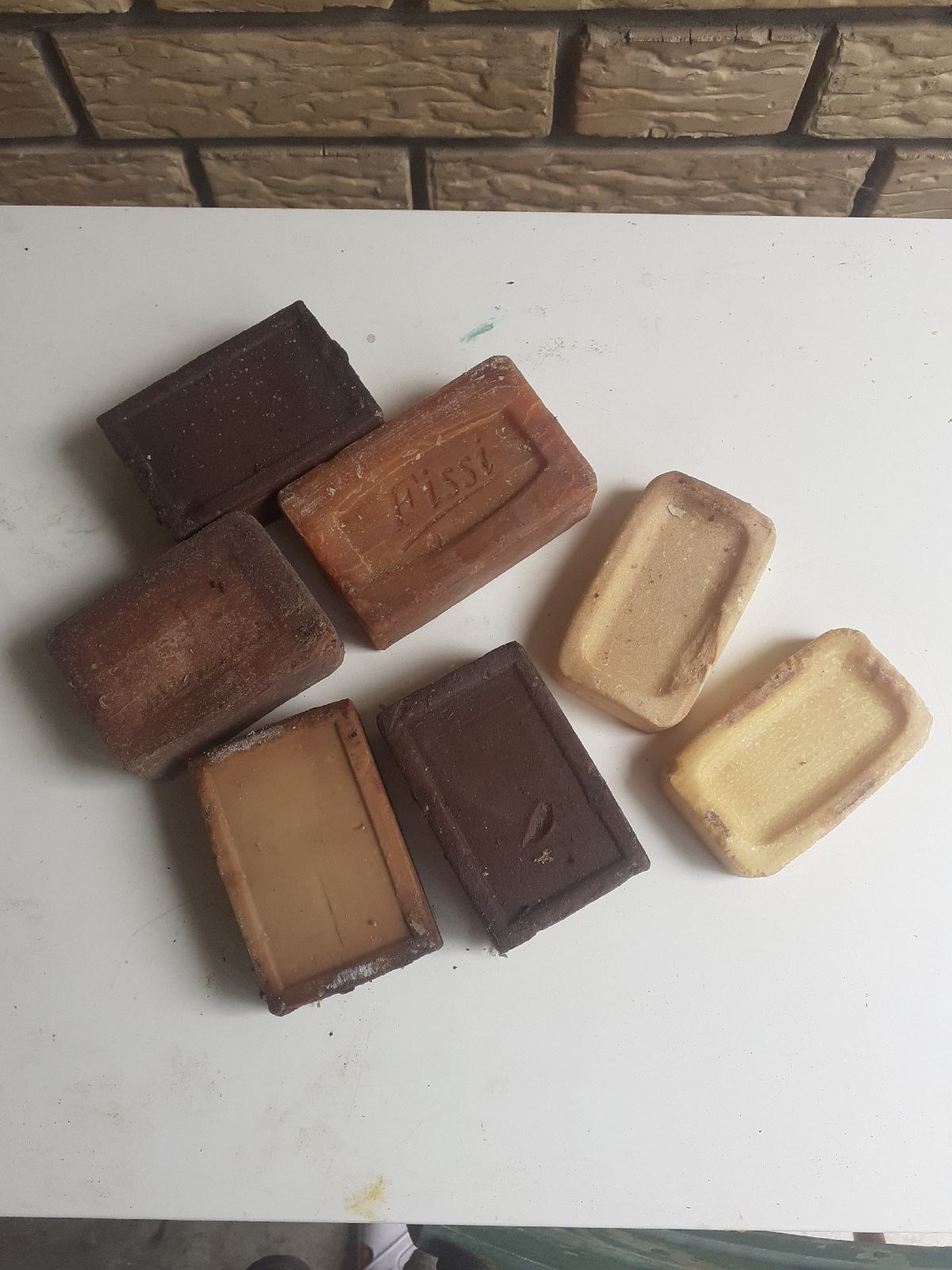 Sapuni domaći prirodni set 7kom