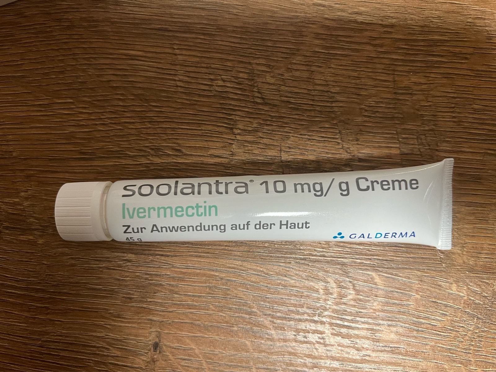 Soolantra krema