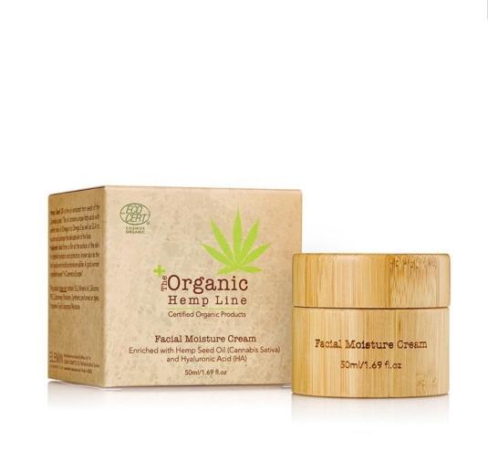 THE ORGANIC HEMP LINE