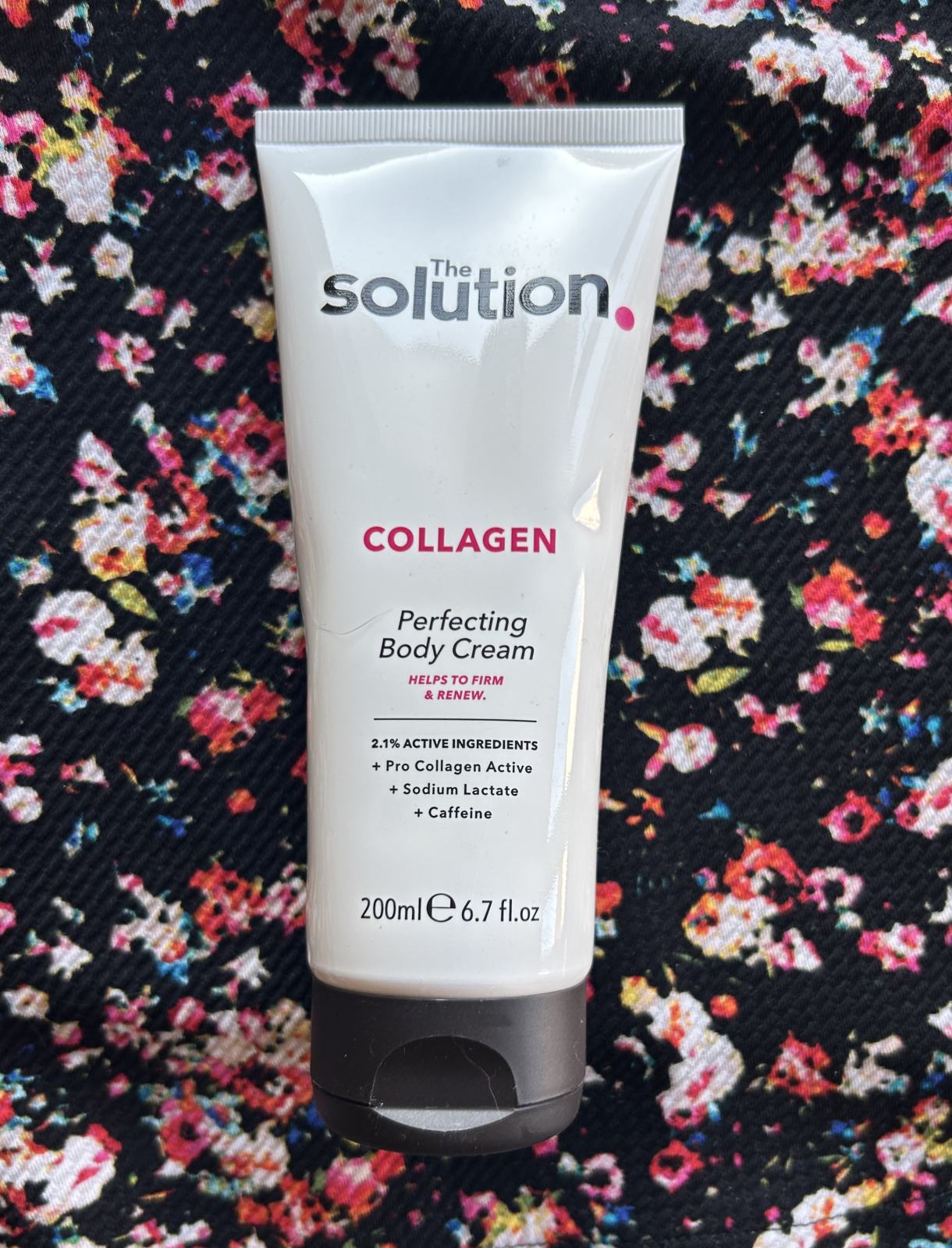 The Solution Losion za tijelo s kolagenom, 200 ml - SAMO 6 EUR