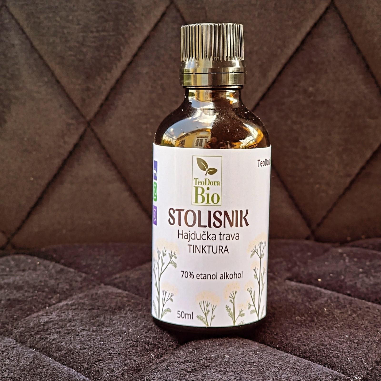 Tinktura od Stolisnika