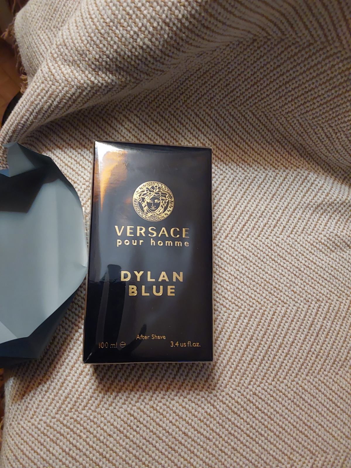 Versace Dylan Blue After Shave