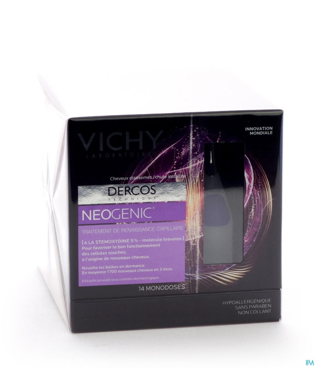 Vichy Dercos Neogenic - 14 ampula po 6 ml