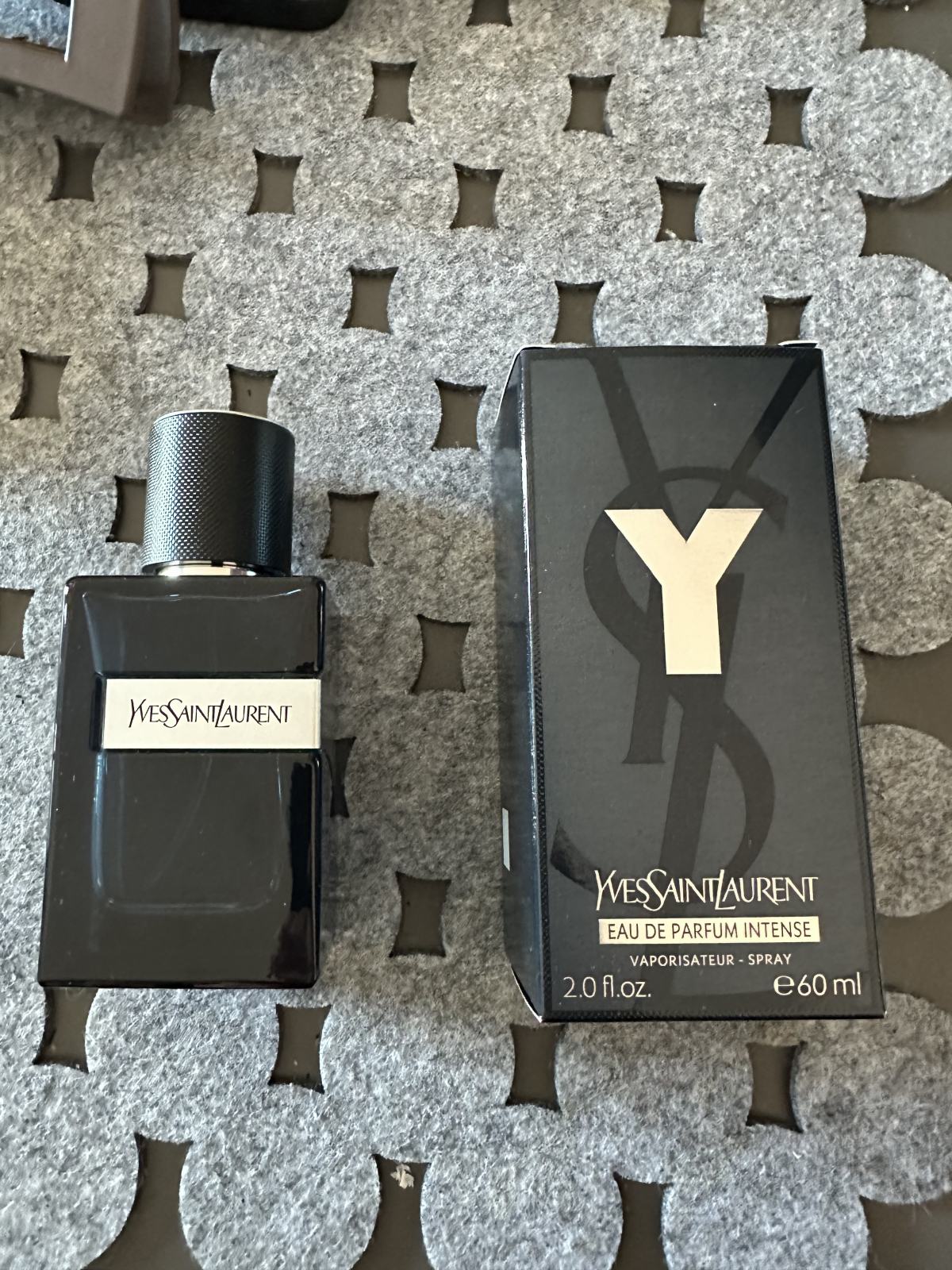 Yves Saint Laurent Y edp INTENSE