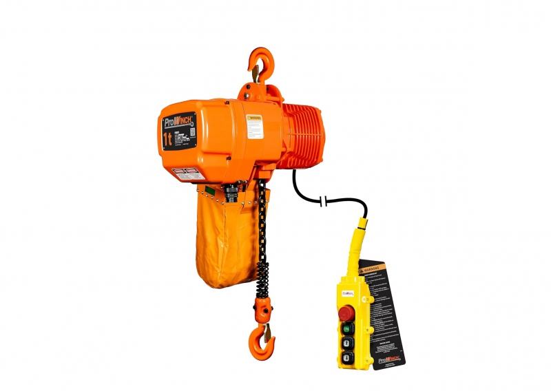 Električno vertikalno dizalo 1T/10M