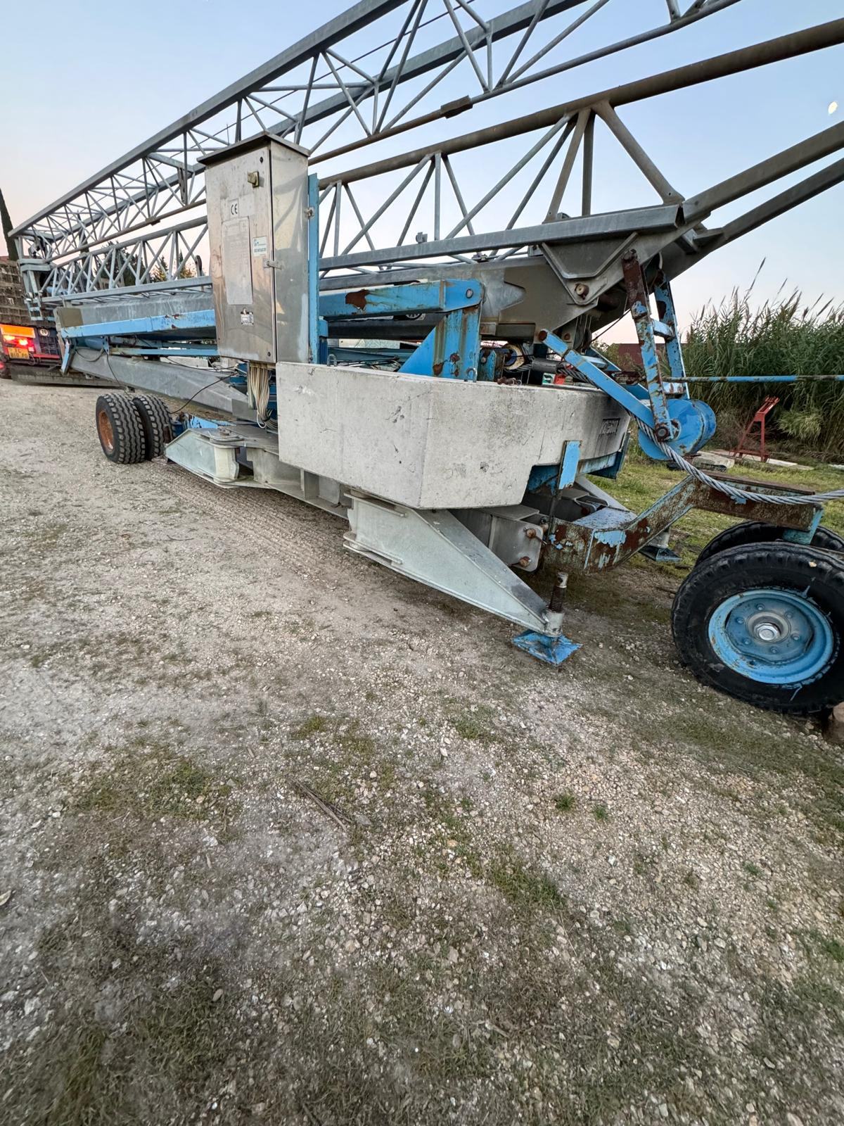 FARI FH 25.01 građevinska dizalica / kran