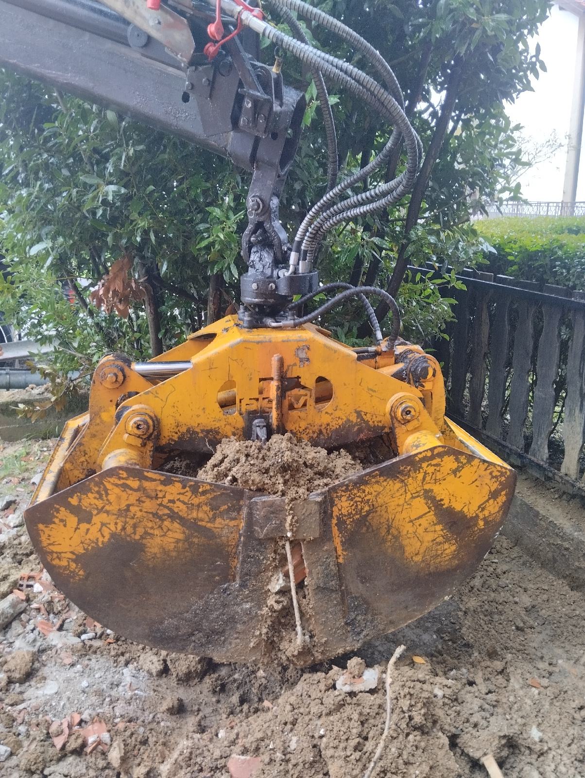 grajfer 500 lit, kamionski grajfer BSV, grajfer, kamion kiper