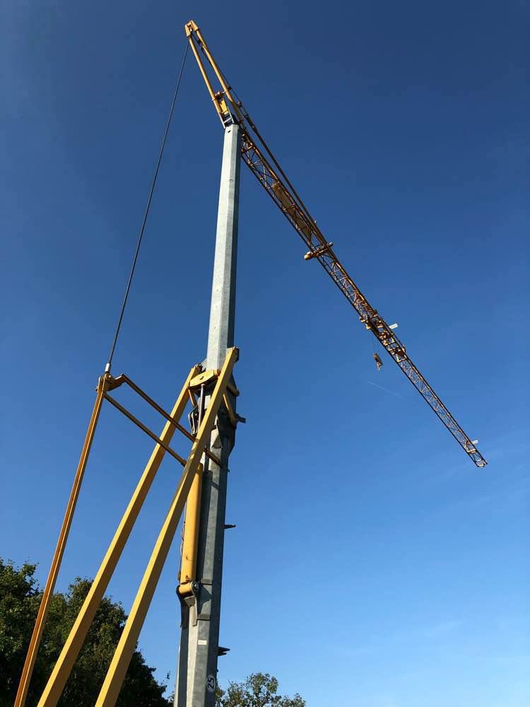 POTAIN HD 25