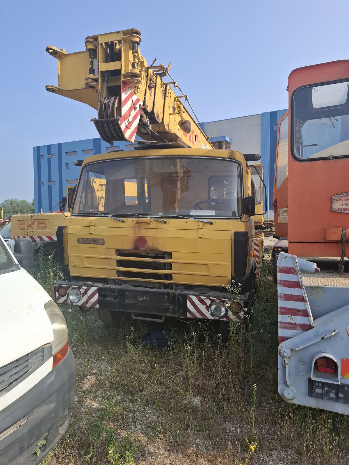 TATRA 20T