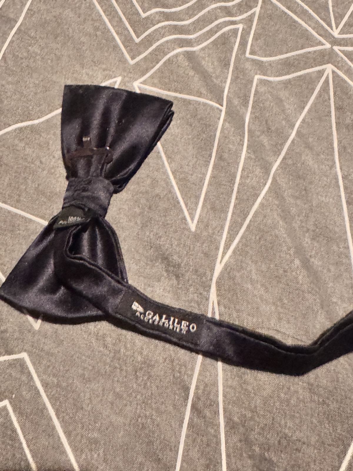 Galileo leptir mašna