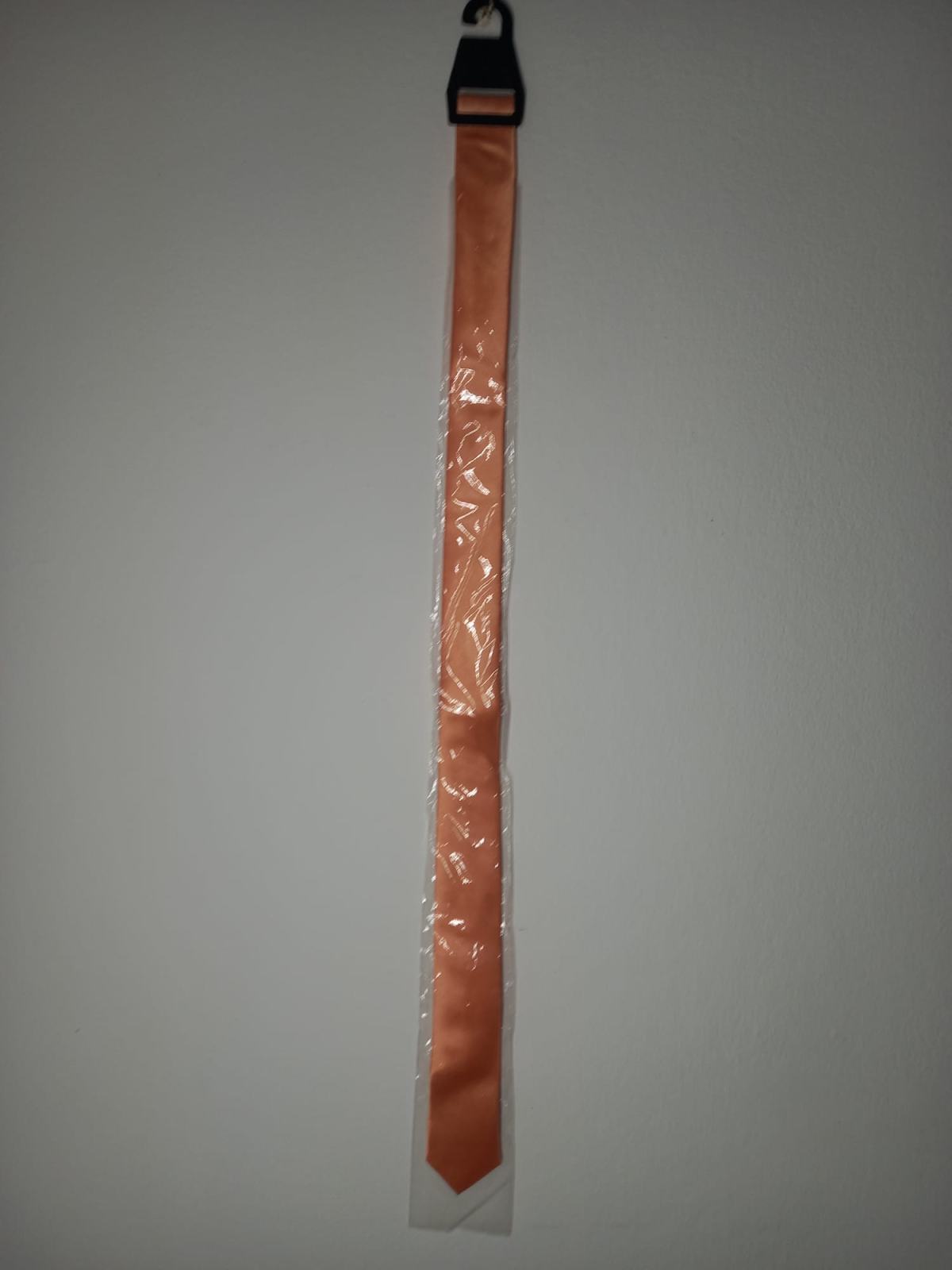 Kravata 1 narančasta