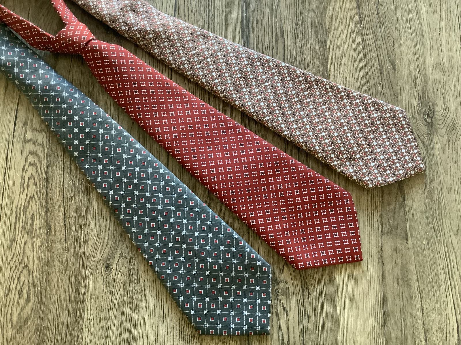 Kravate retro, Made in Yu