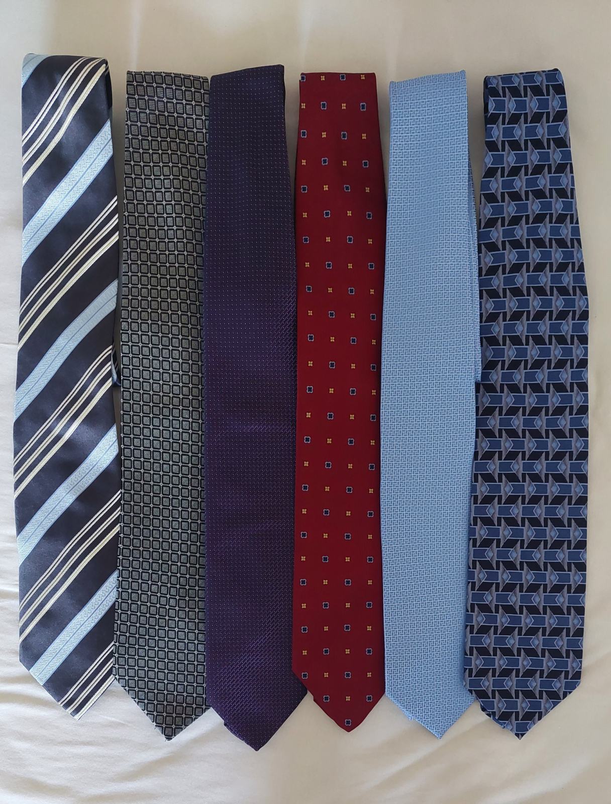 KRAVATE SVJETSKIH BRANDOVA - KOMPLET