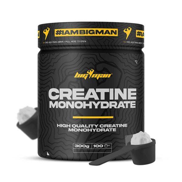 BM Creatine Monohydrate