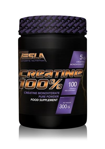 Kreatin TESLA (Creatine 100% Tesla 300g)