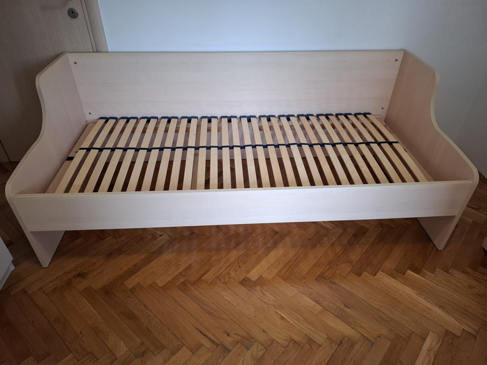 ALPLES krevet + HESPO podnica 90x200