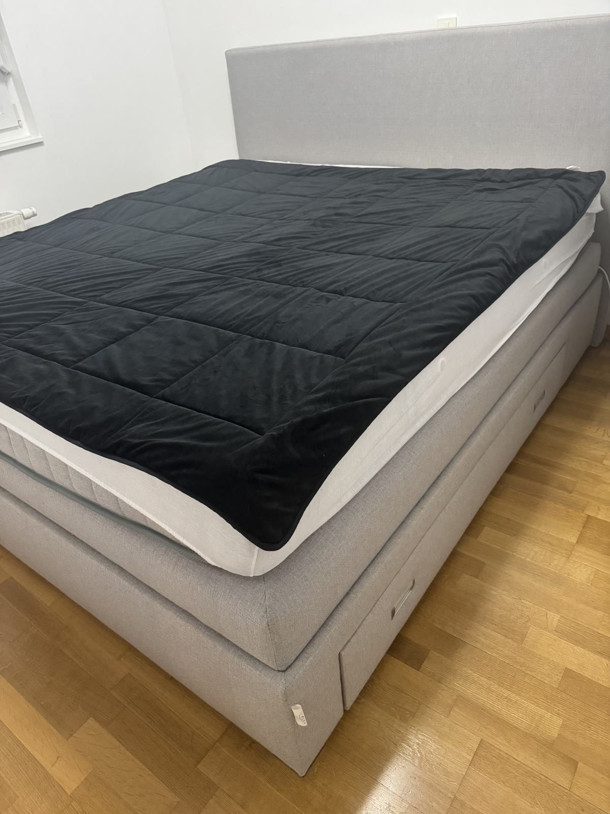 Box spring krevet 180x200 cm