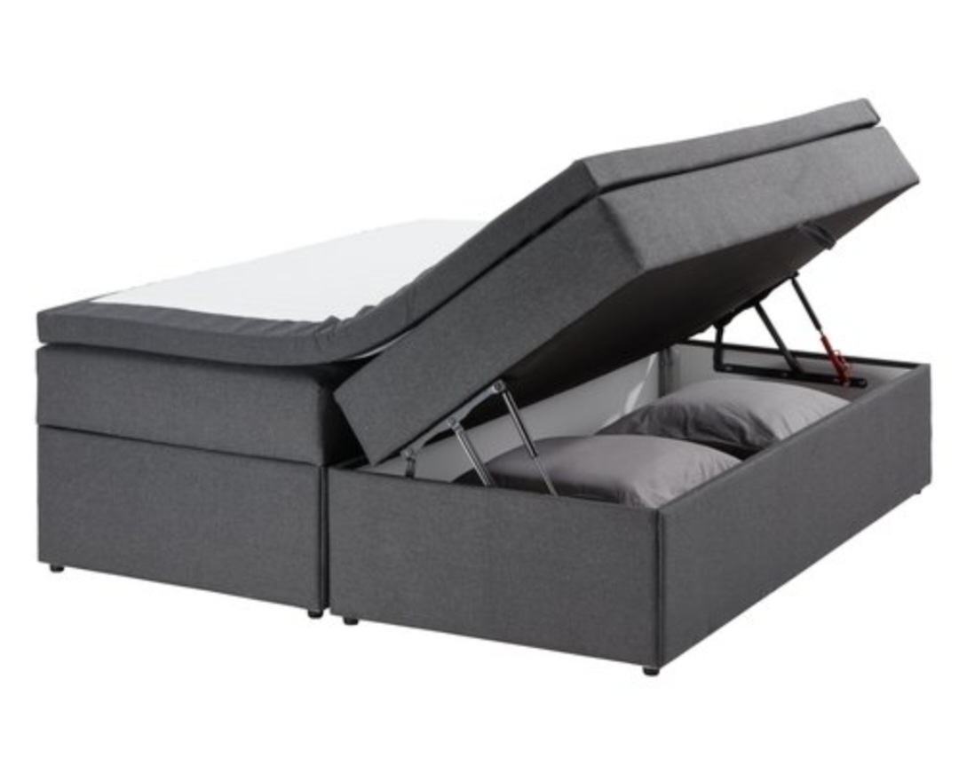 Box spring krevet