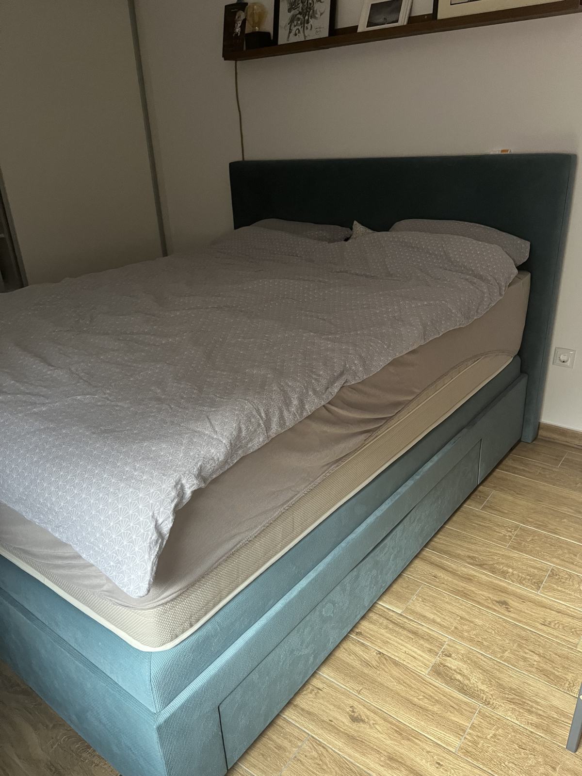 Boxspring Hespo krevet 160x200 prodaja