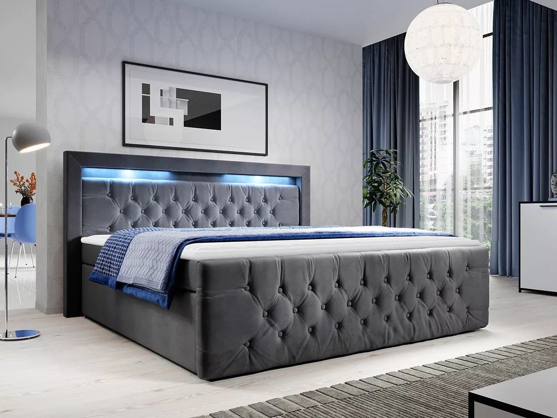 Boxspring krevet 180x200 - potpuno novi - RADPRODAJA - VELIKA AKCIJA