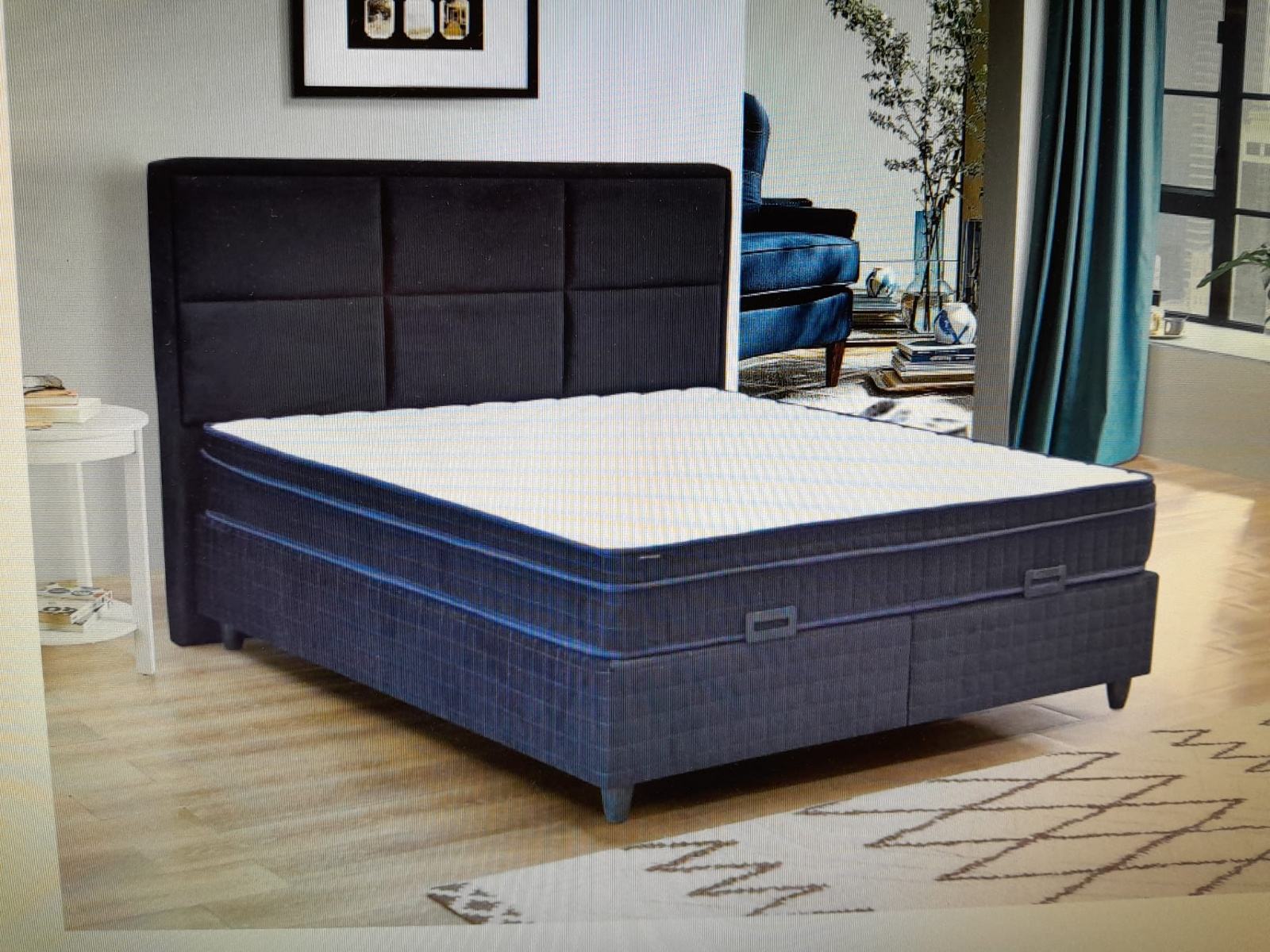 Boxspring krevet 200x160 NOVI