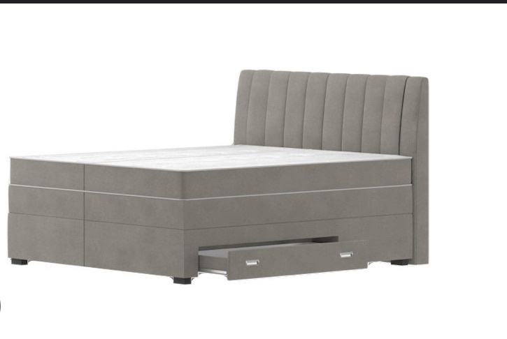 Boxspring krevet Rose