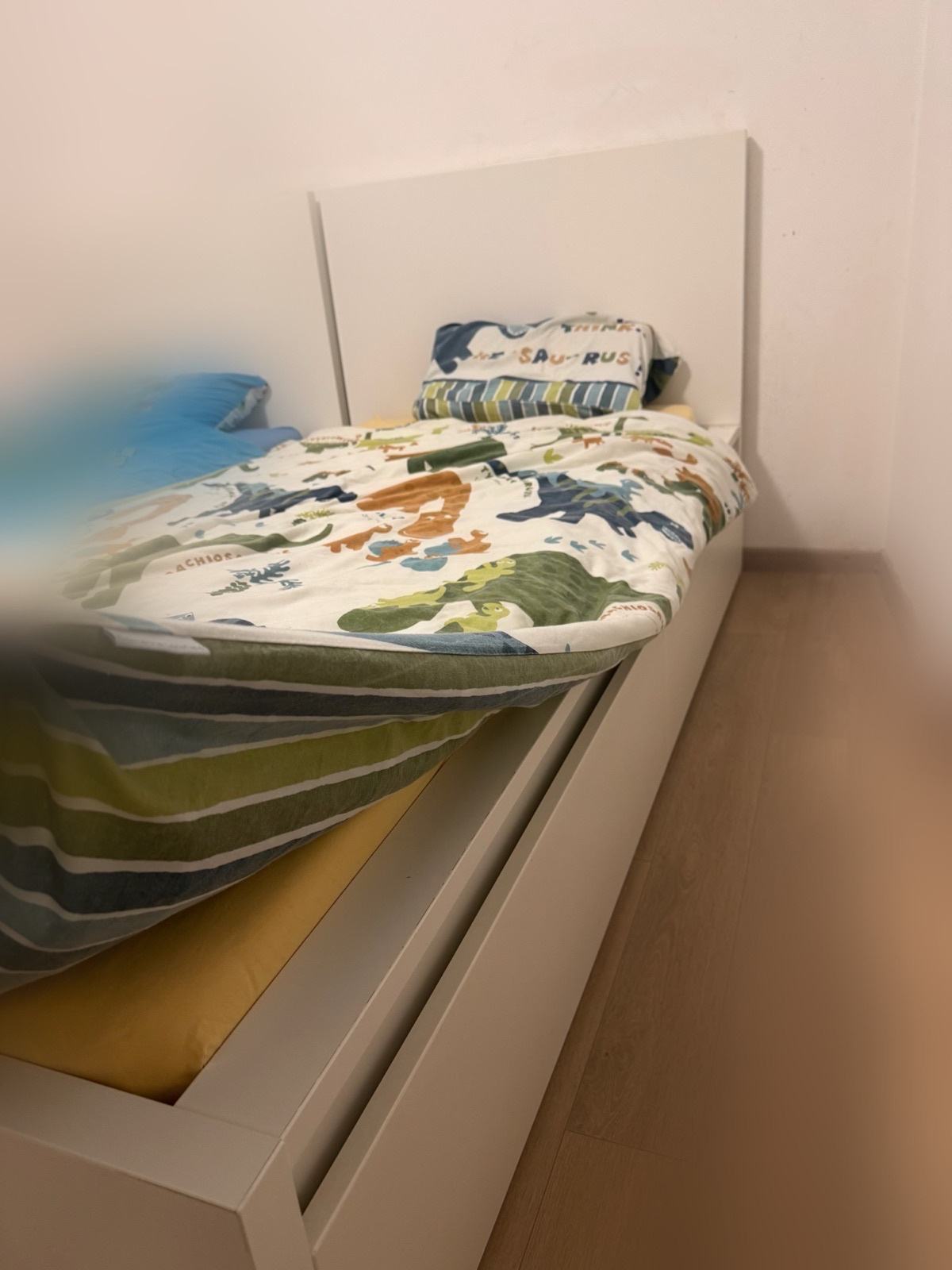 Ikea Malm krevet 90x200