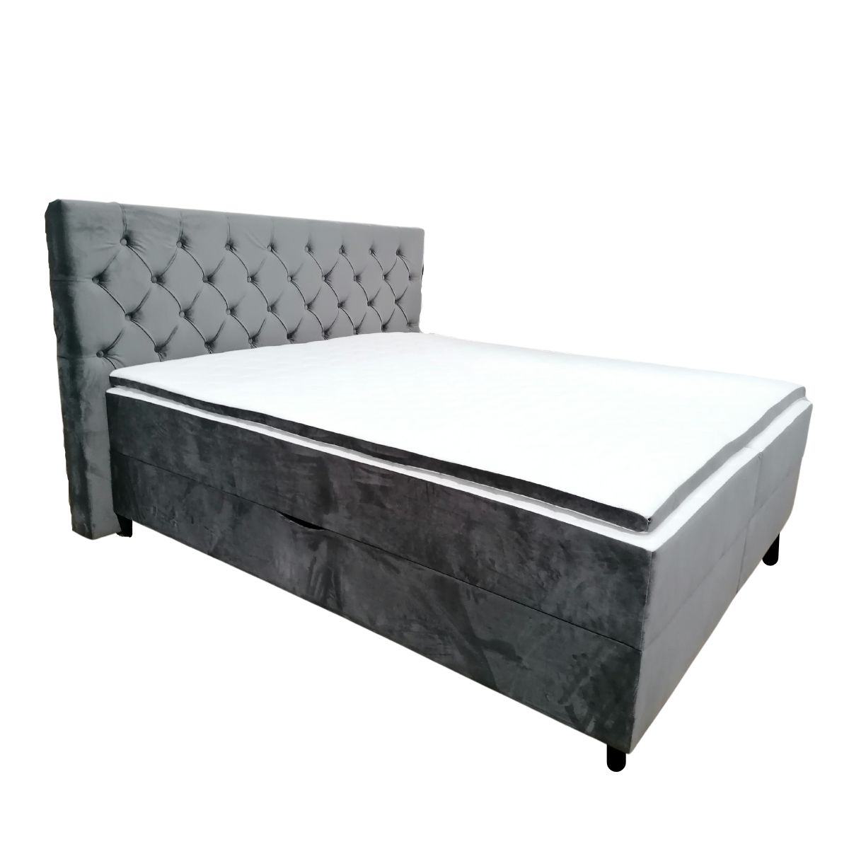 Krevet box spring Lotus 180 NOVO
