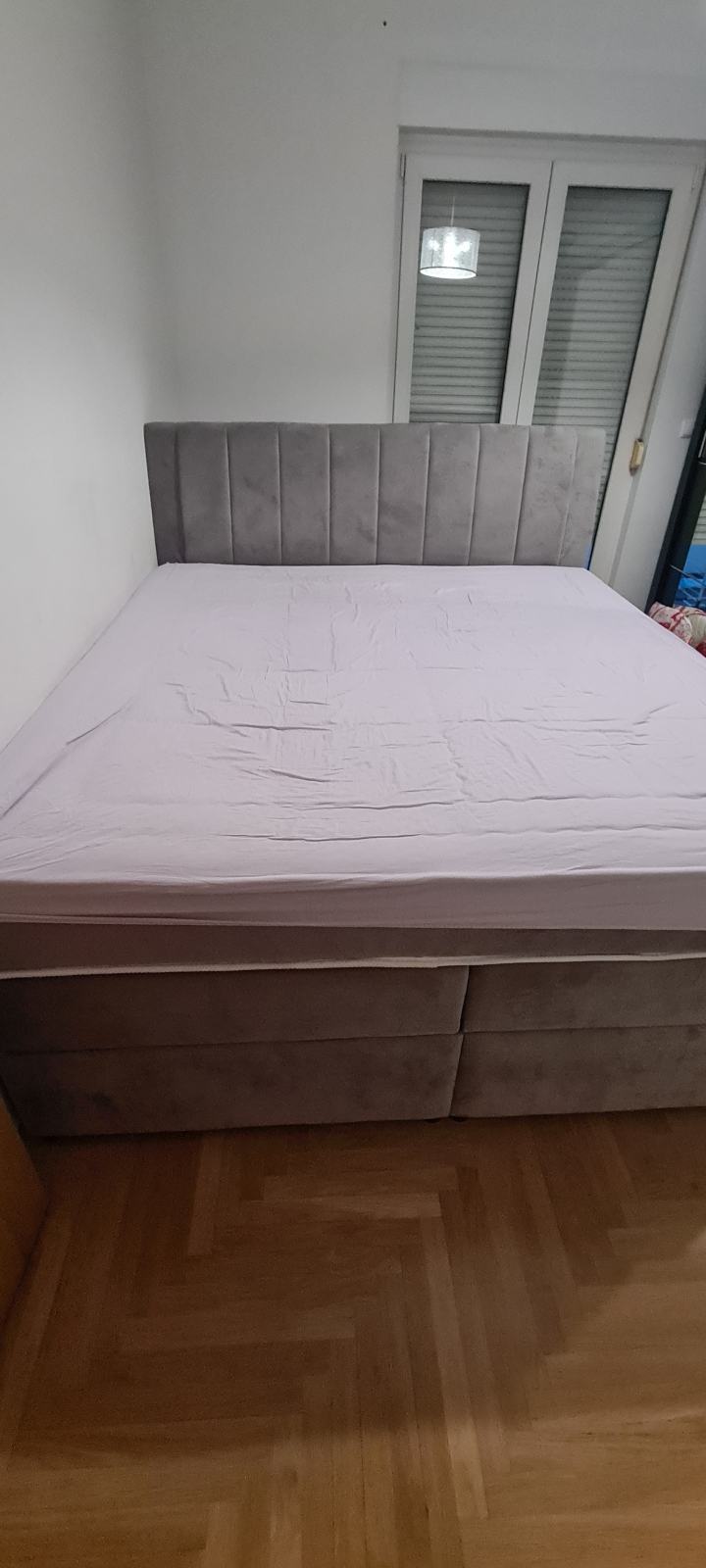 Krevet spring box Rose