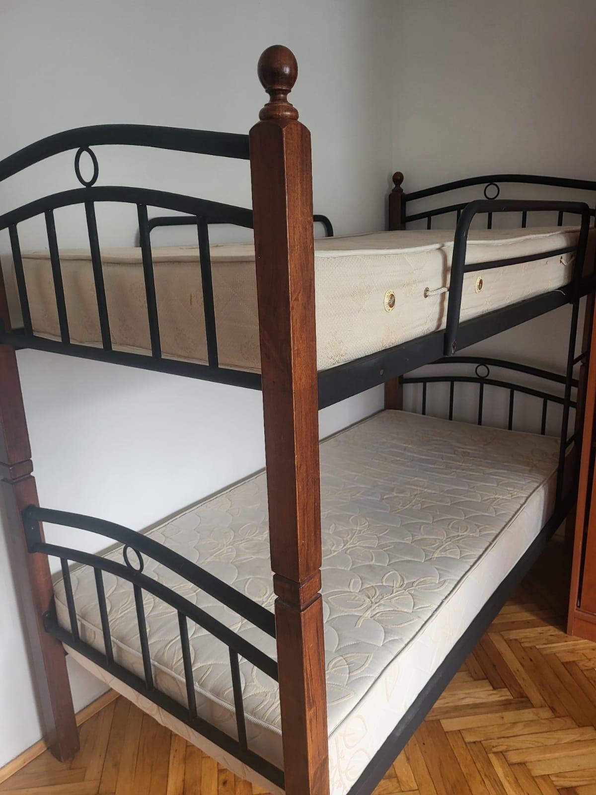 Kreveti na kat + madraci