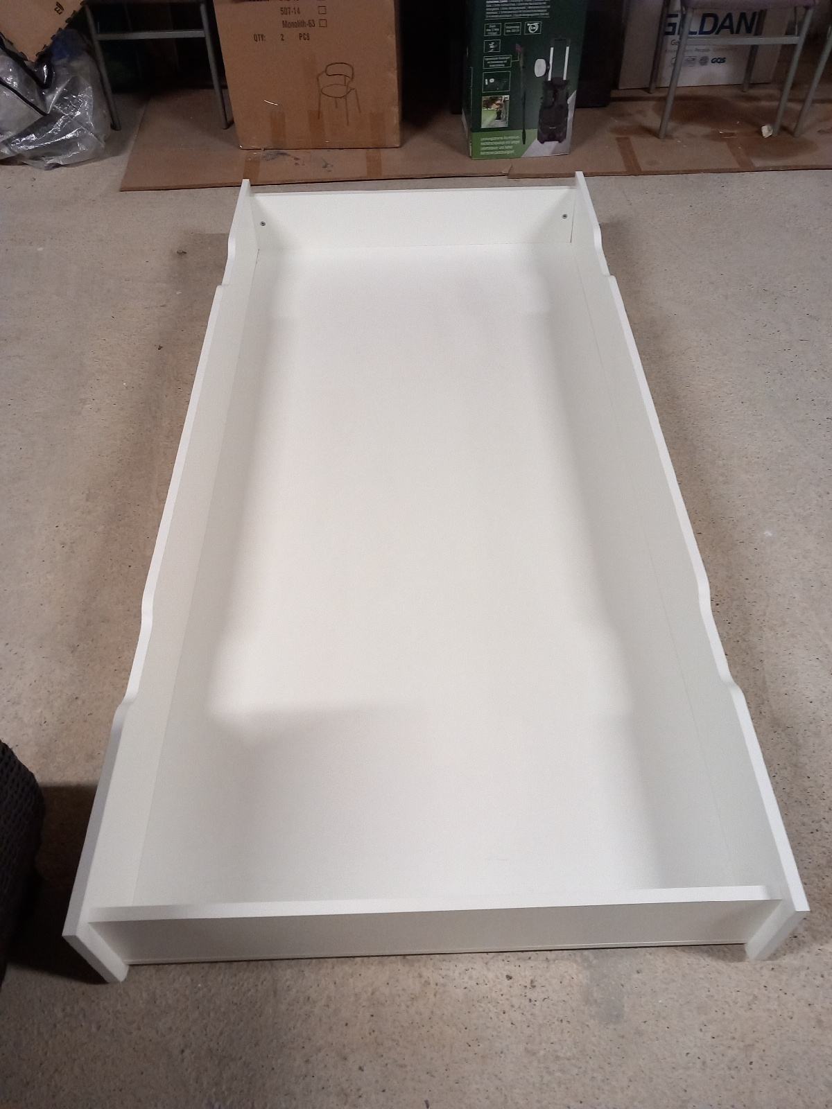 SANDUK ZA POSTELJINU