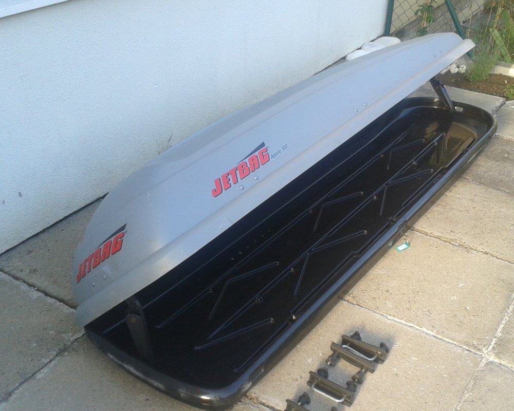 Jetbag Apollo 500