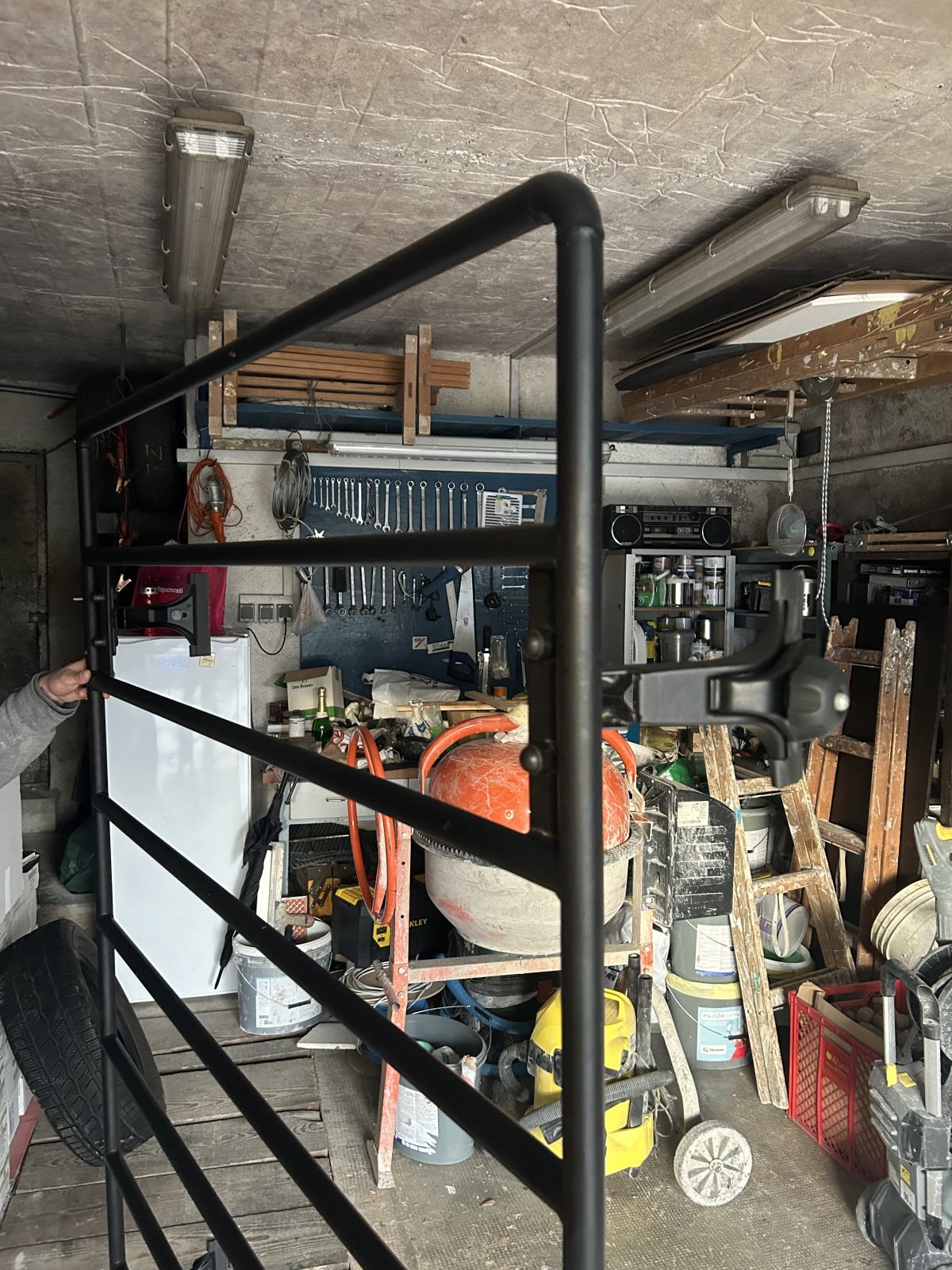 Krovna galerija 190x130 cm