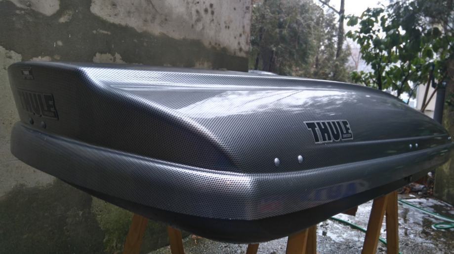 Krovna kutija Thule spirit 780