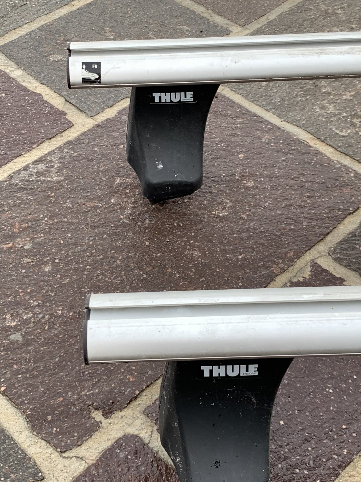KROVNI NOSAČ THULE RANGE ROVER SPORT 2005-2014