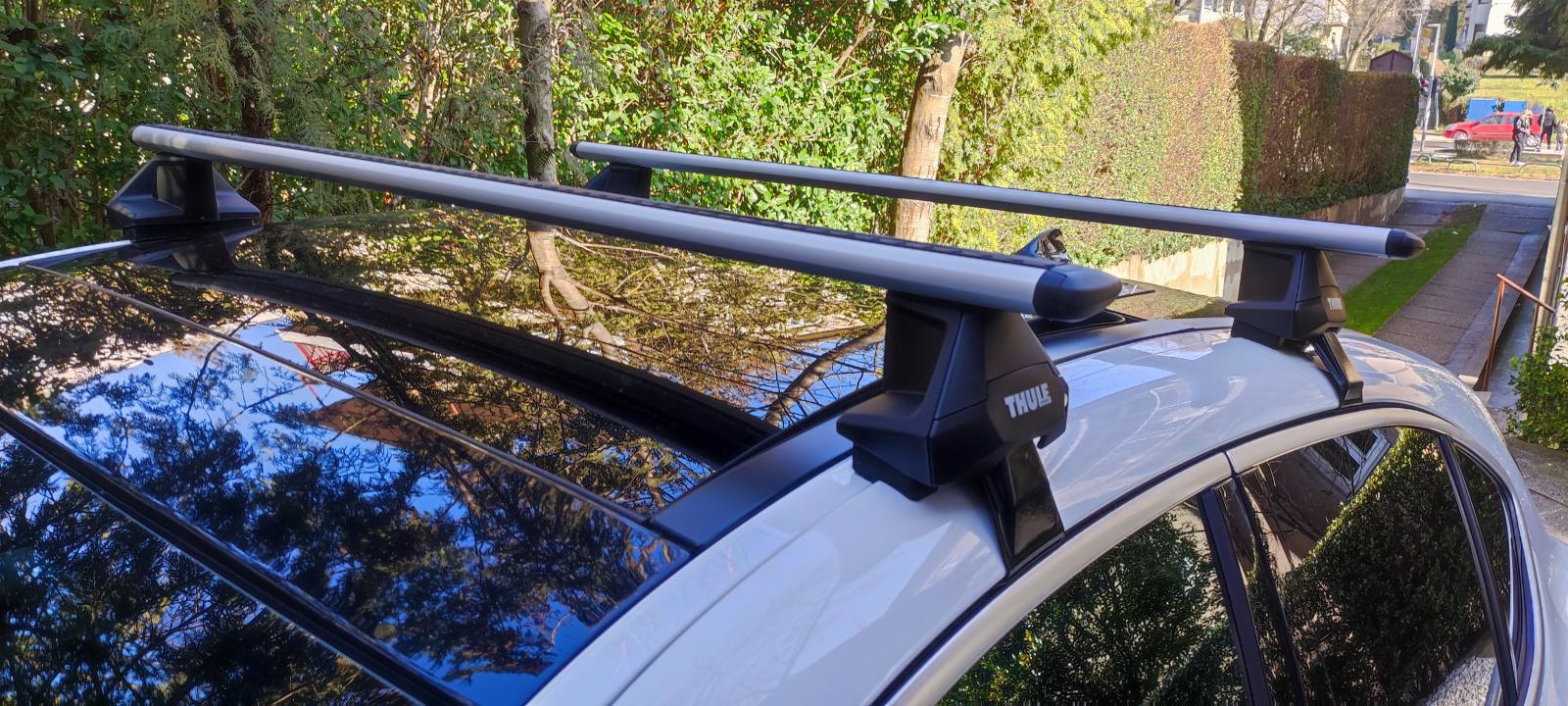 Thule Wing bar evo Ksaverska cesta 41 Zagreb 293 eura