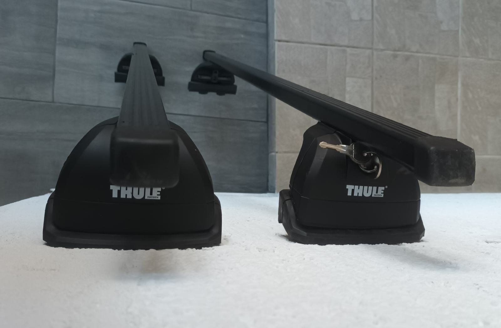 Krovni nosači Thule 753-460, 120 cm