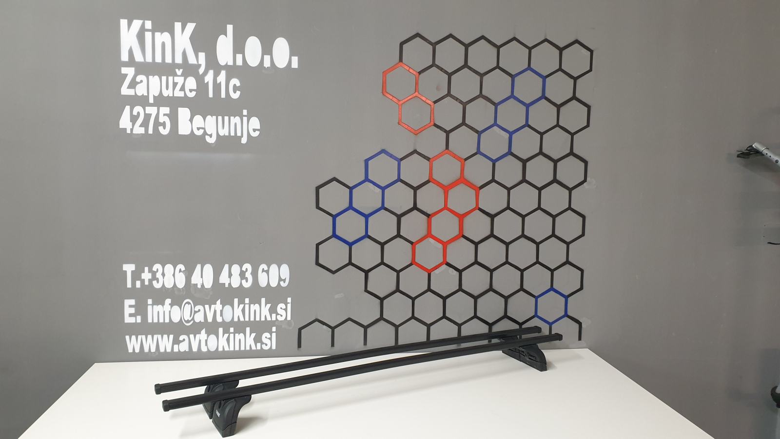 MITSUBISHI Outlander THULE krovni nosači 4030 753 712300