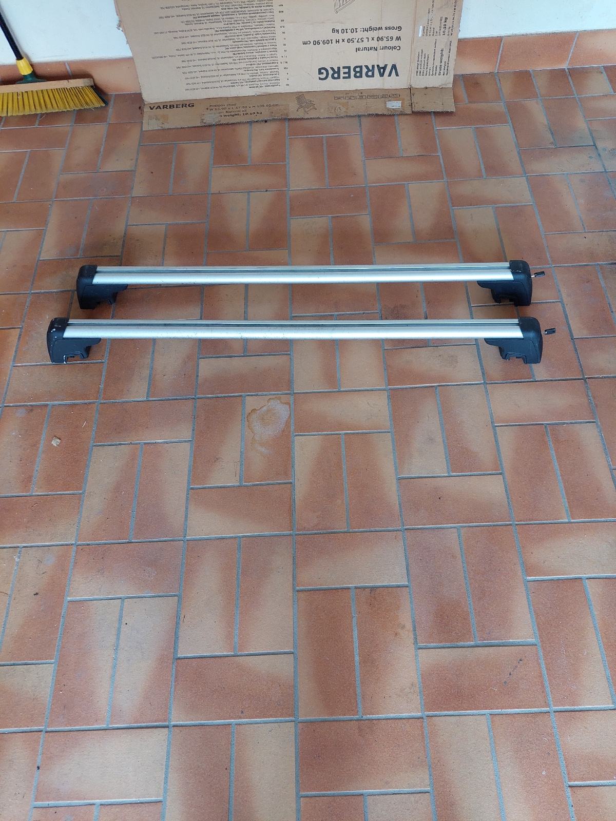 Original nosač za Mercedes dzip