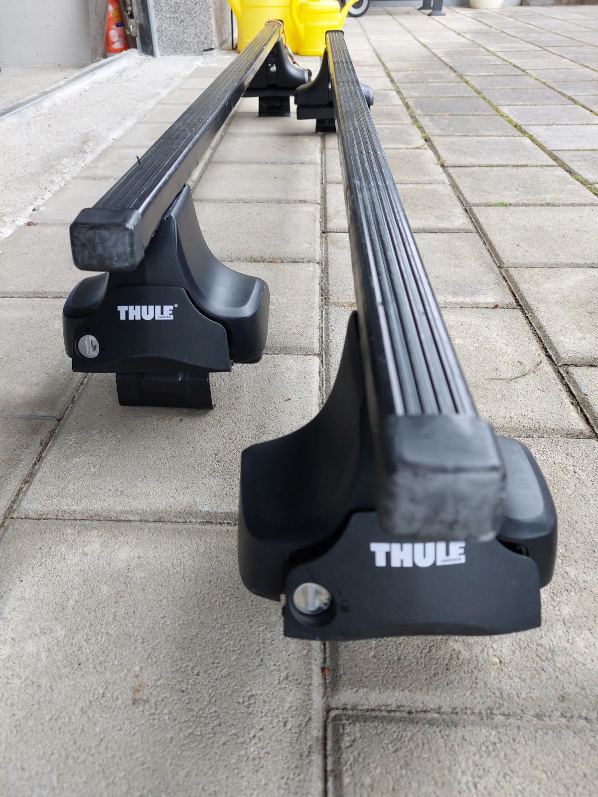 SMART - THULE KROVNI NOSAČ