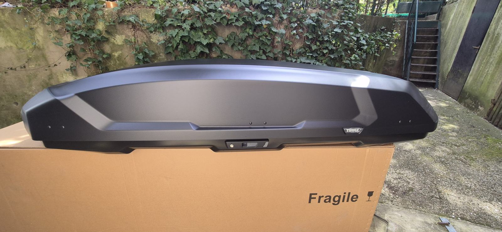 Thule Force 3 xxl sport NOVO sa Thule garancijom AKCIJA 598 eura
