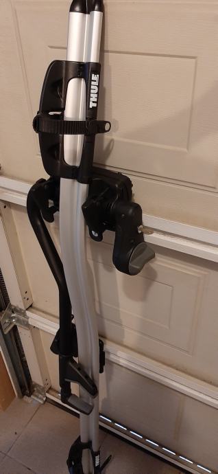 Thule 591 krovni nosači za bicikl