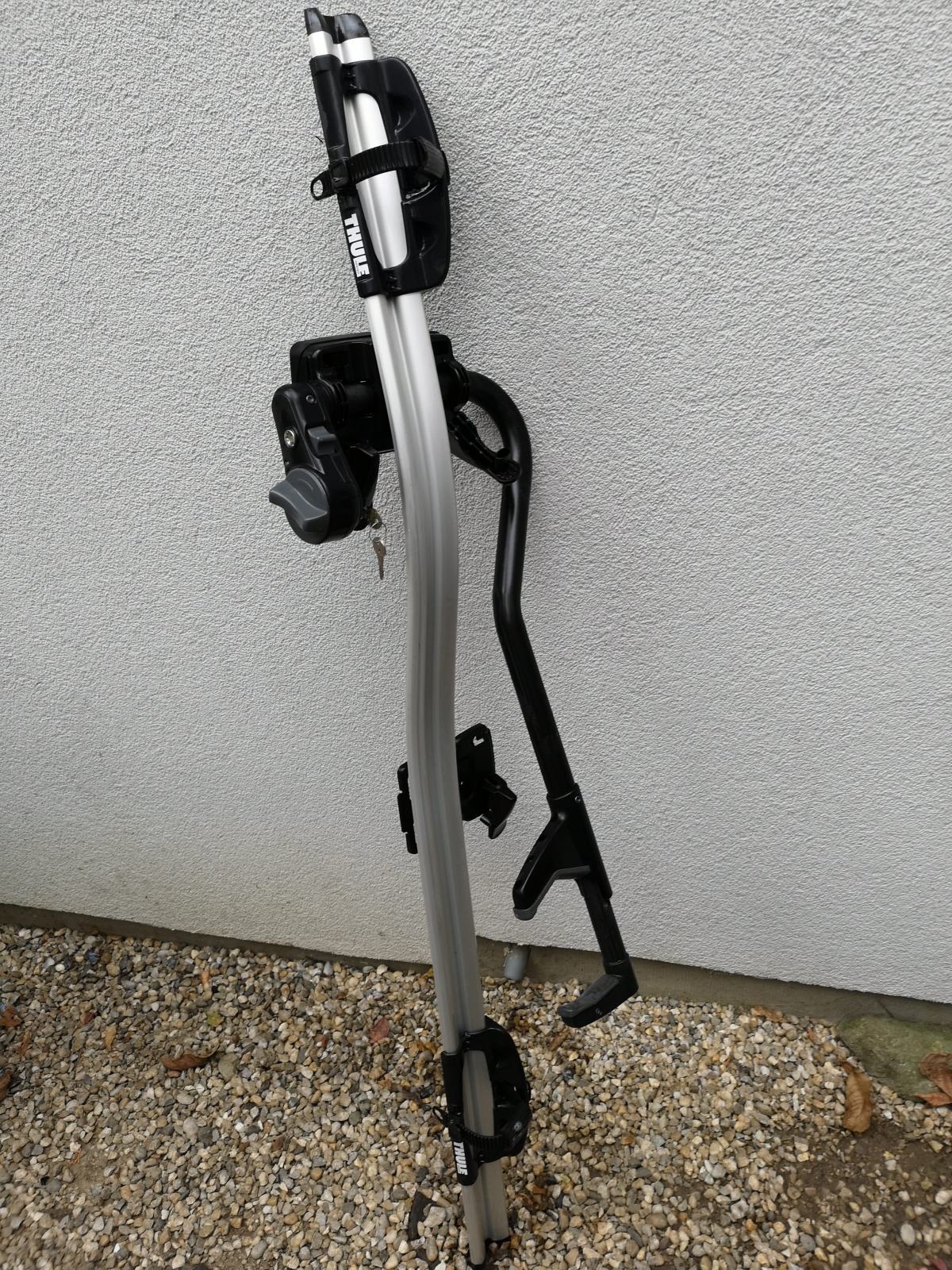 Thule 591 Proride nosač bicikla-krovni NOVO sa garancijom 110 eura