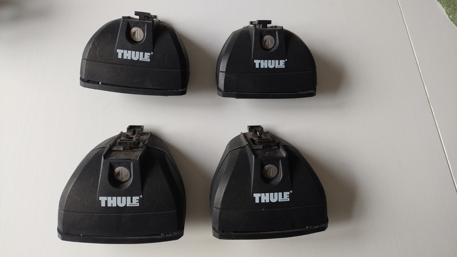 Thule 753 glave