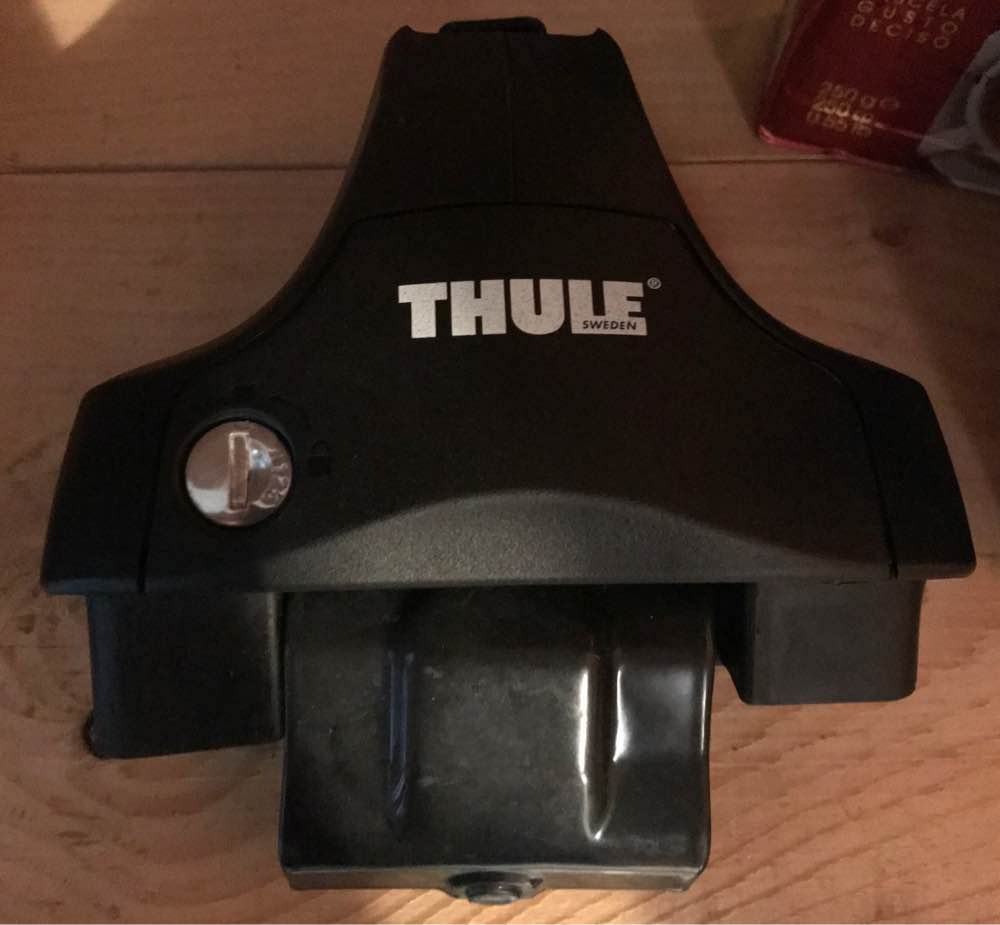 Thule rapid sistem 754