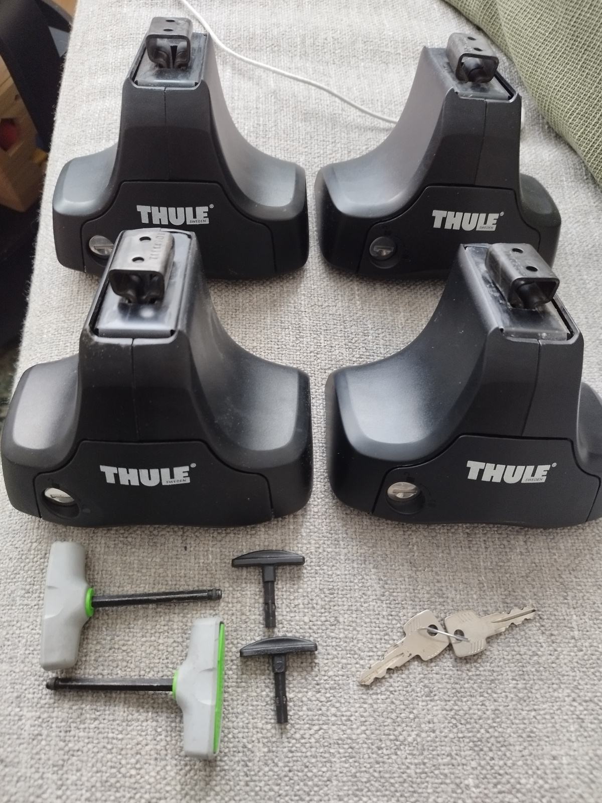 Thule 754