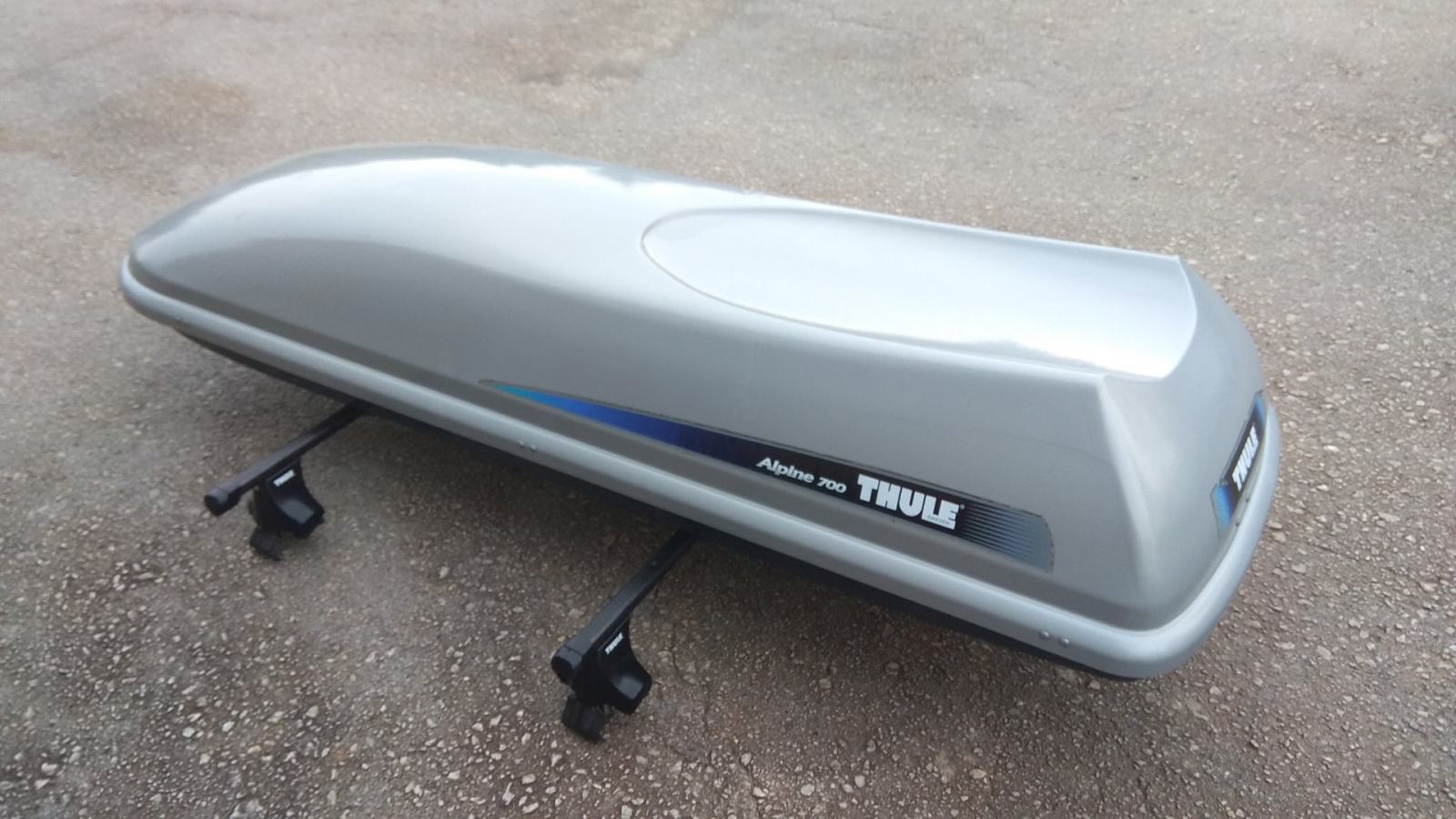 Thule Alpine 700