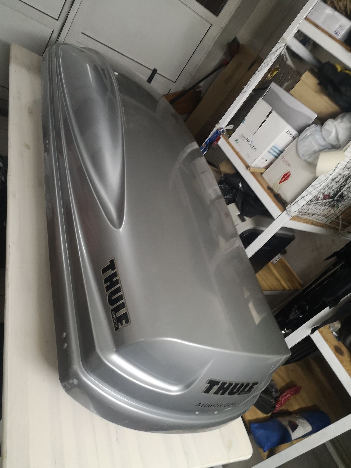 THULE Atlantis 600 + nosači