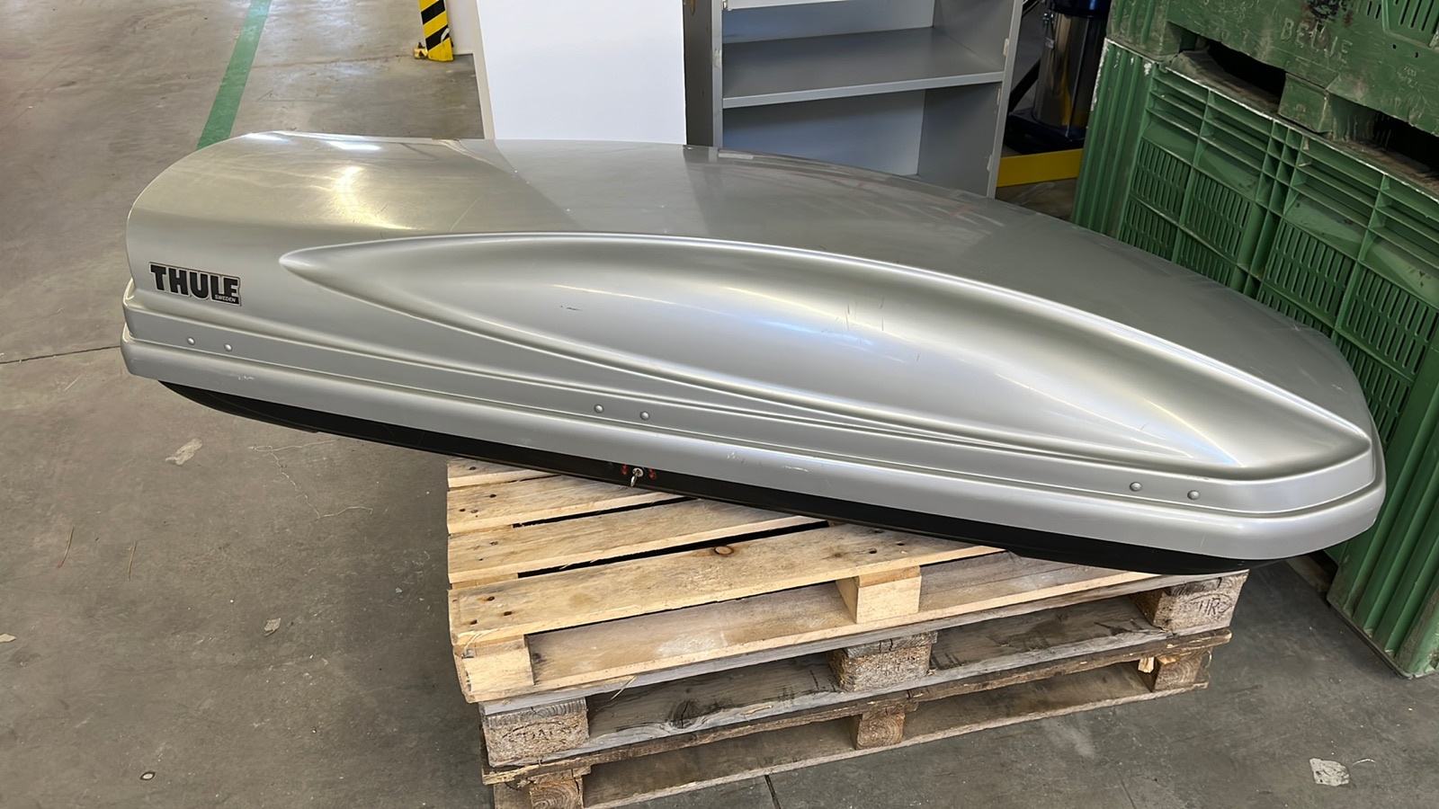 Thule Atlantis 600